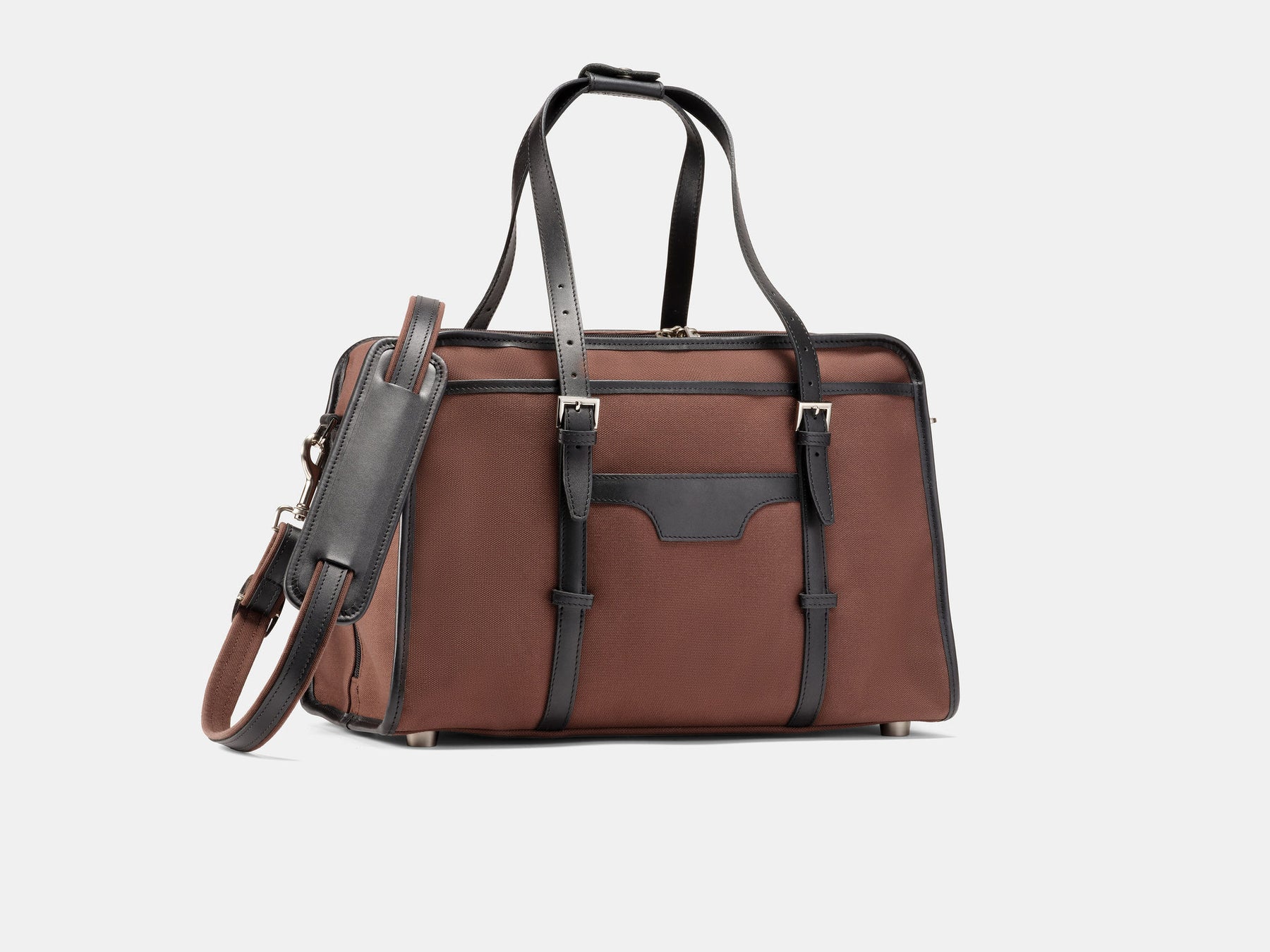 ATTACHABLE TRAVEL TOTE – T. Anthony