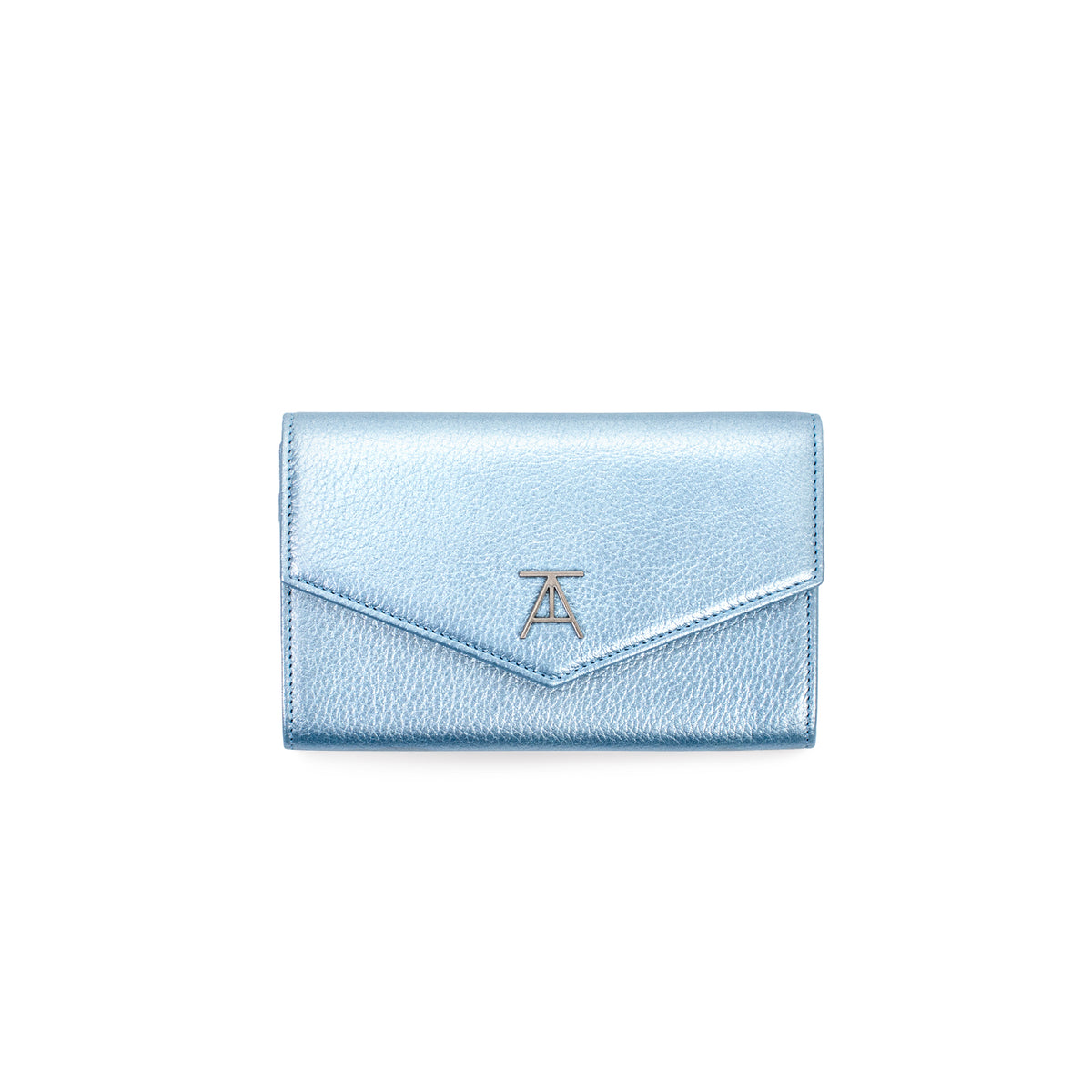MONOGRAM LOGO WALLET - T. Anthony