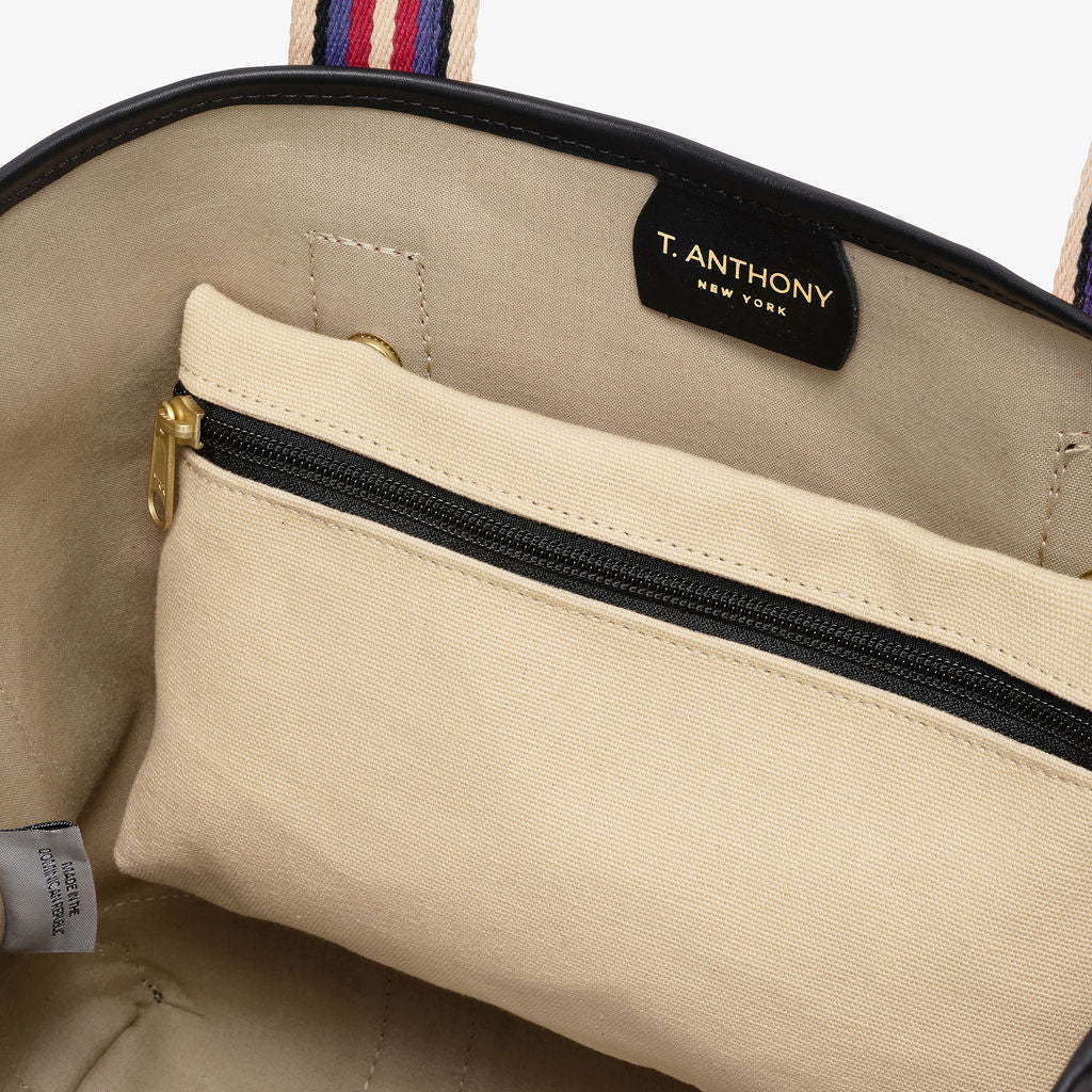 MEDIUM BOATING TOTE - T. Anthony