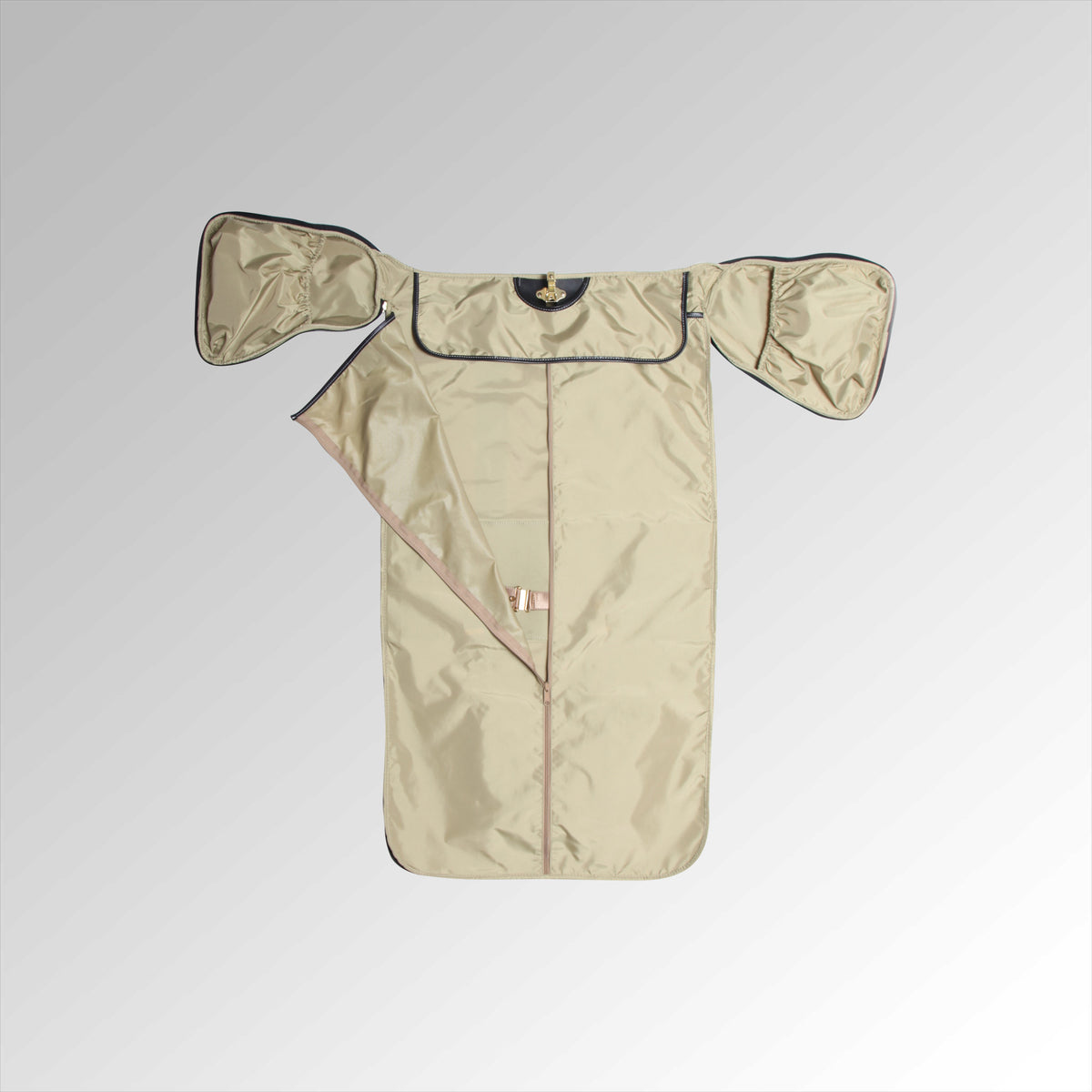 GARMENT DUFFLE - T. Anthony