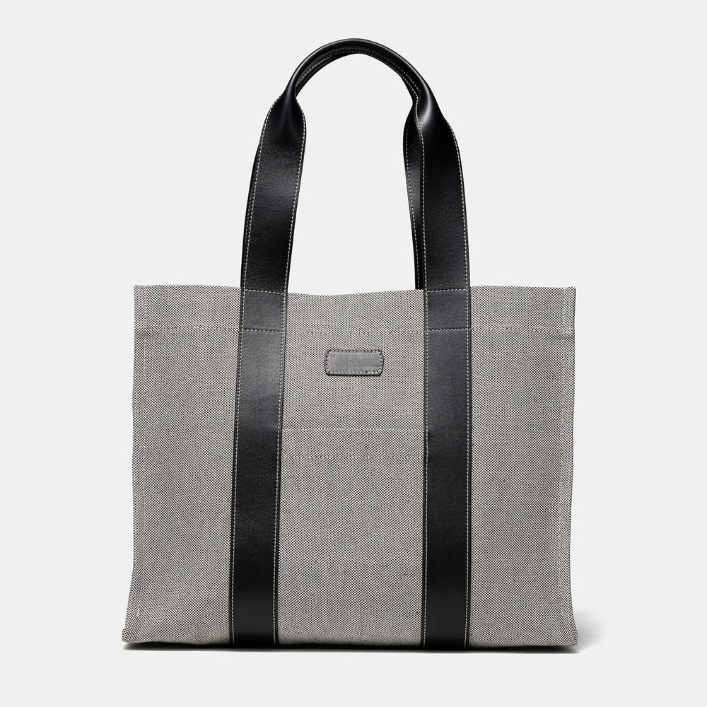 TWO TONE TOTE – T. Anthony
